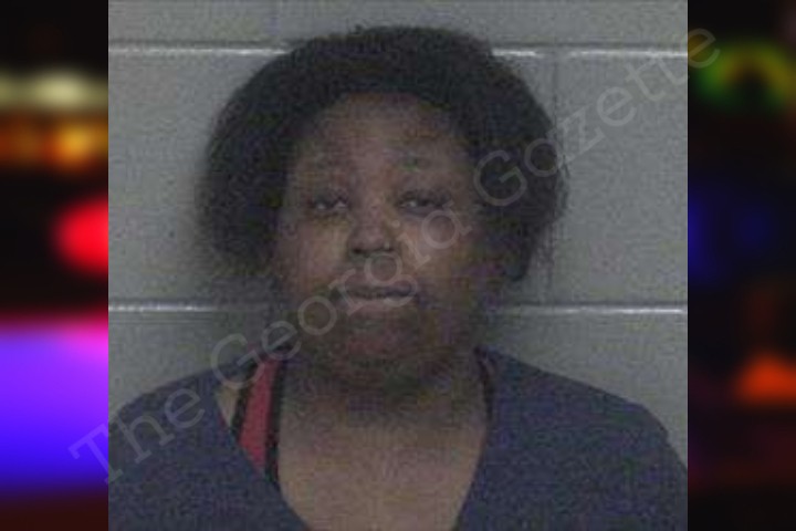 Nakisha Bailey — Morgan County Jail Bookings