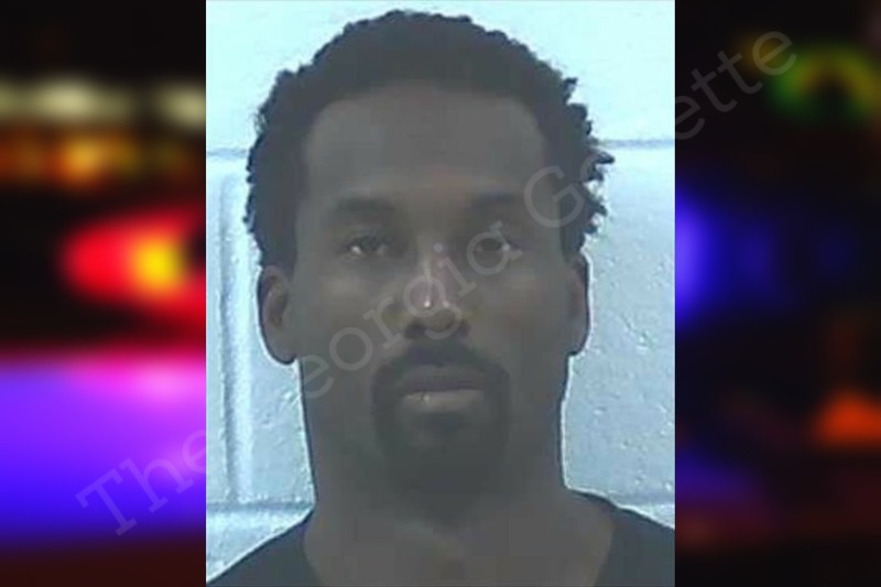 Rodney Bailey — Jackson County Jail Bookings