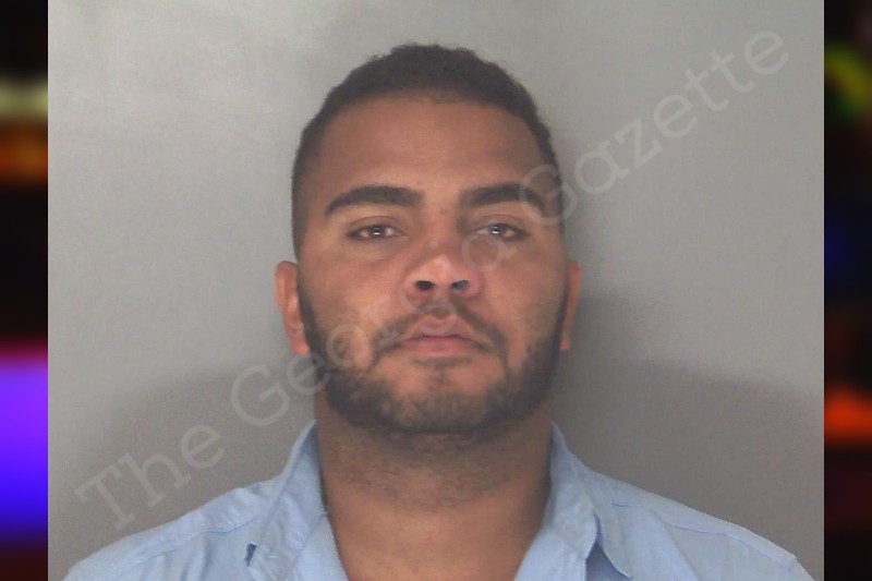 Dustin Baker — Douglas County