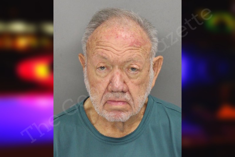 Troy Barber — Cobb County Jail Bookings