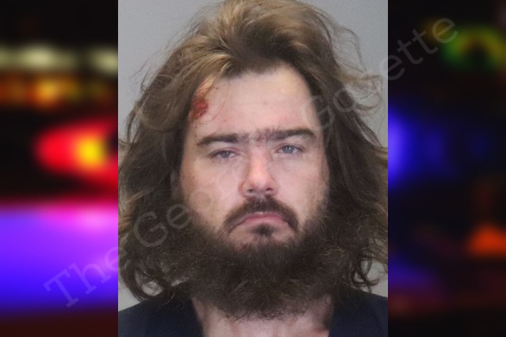 Brandon Barfield — Muscogee County Jail Bookings