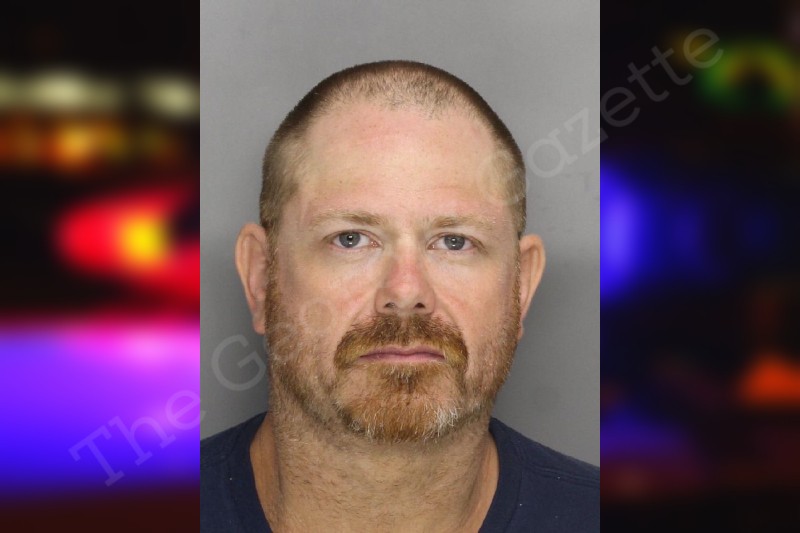 Christopher Barnett — Cobb County