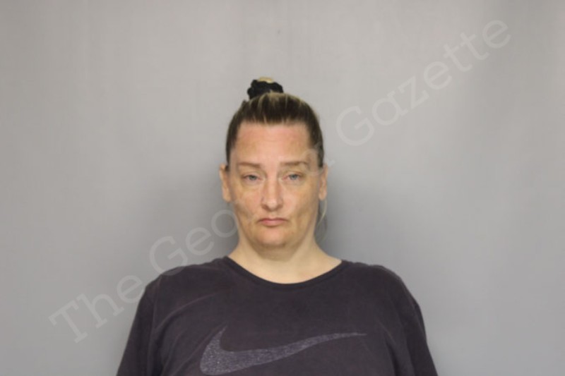 Angel Beck — Hall County Jail Bookings