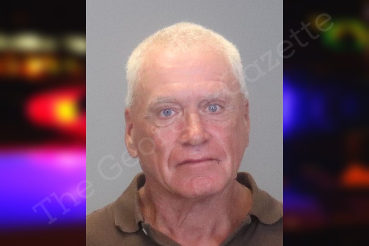 Charles Beebe — Muscogee County Jail Bookings