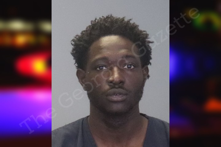 Ronald Bell — Muscogee County