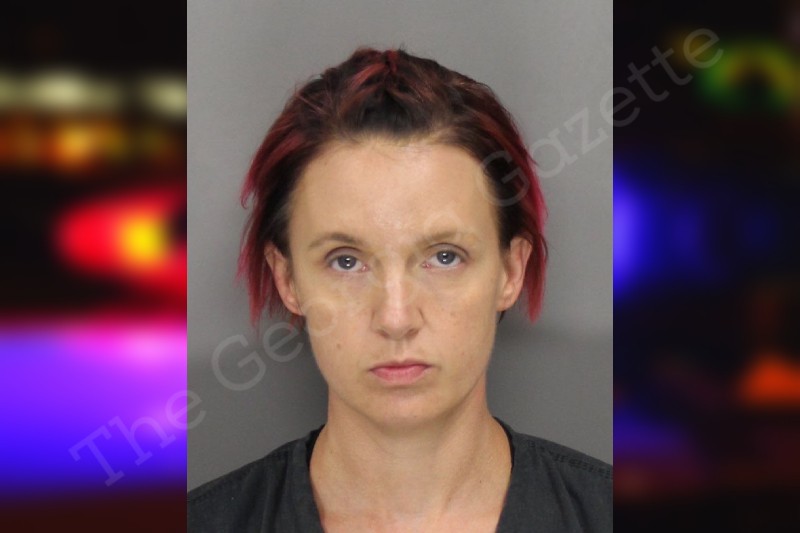 Jessica Belli — Cobb County Jail Bookings