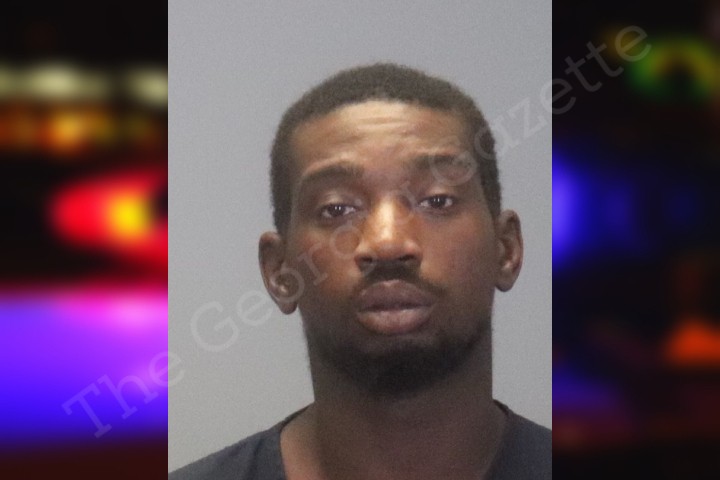 Antwaun Bennett — Muscogee County