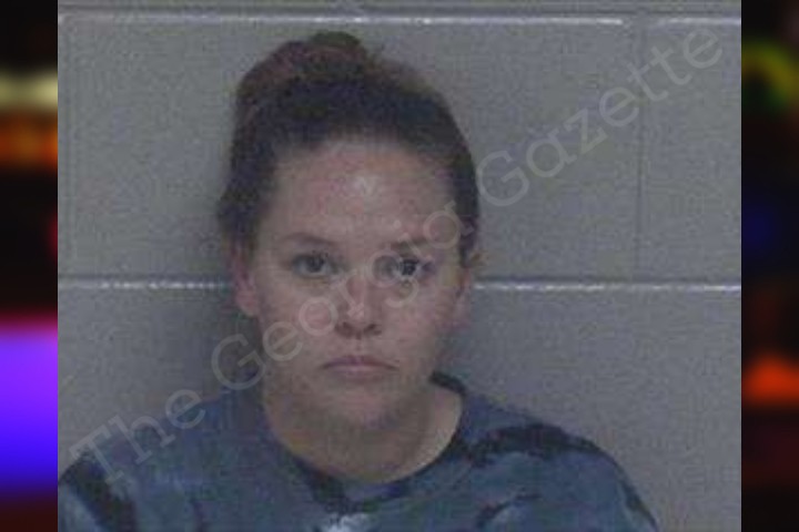 Kayla Bennett — Morgan County Jail Bookings