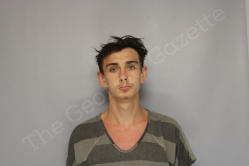 Jason Berry — Hall County Jail Bookings