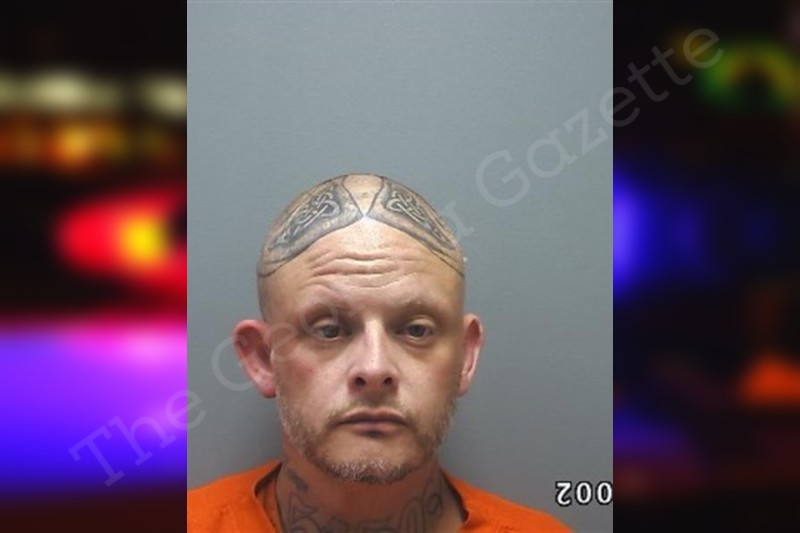 Dallas Bjertness — Cherokee County Jail Bookings