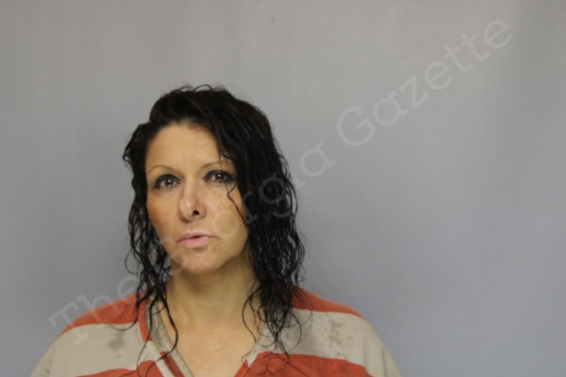 Melissa Blitch — Hall County Jail Bookings