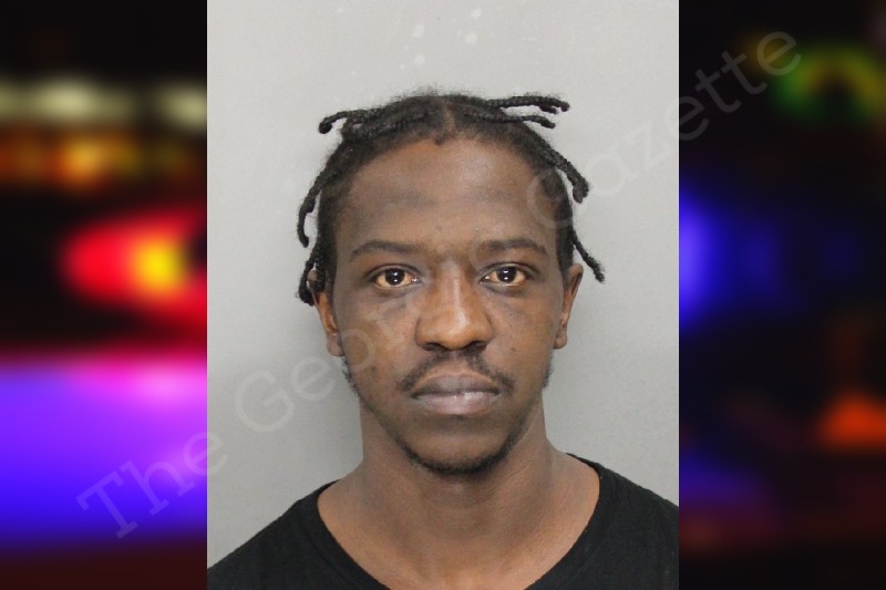 Deonte Boatwright — Cobb County Jail Bookings