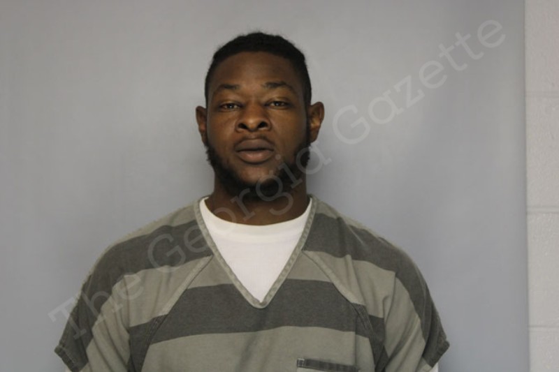 Allen Bond — Hall County Jail Bookings