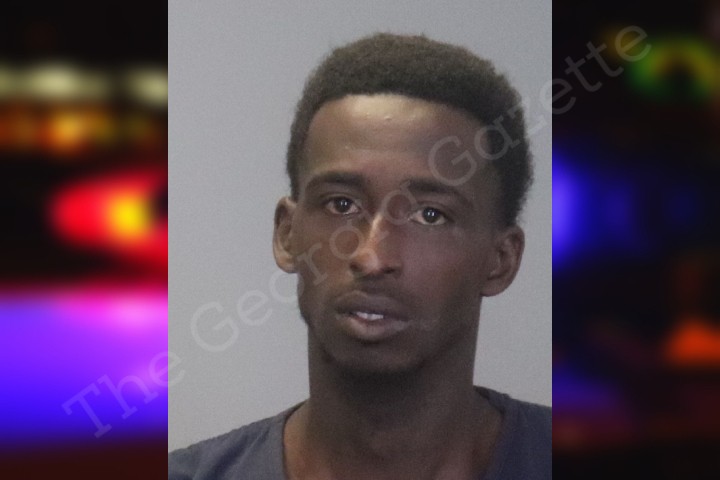 Deandre Bonner — Muscogee County Jail Bookings