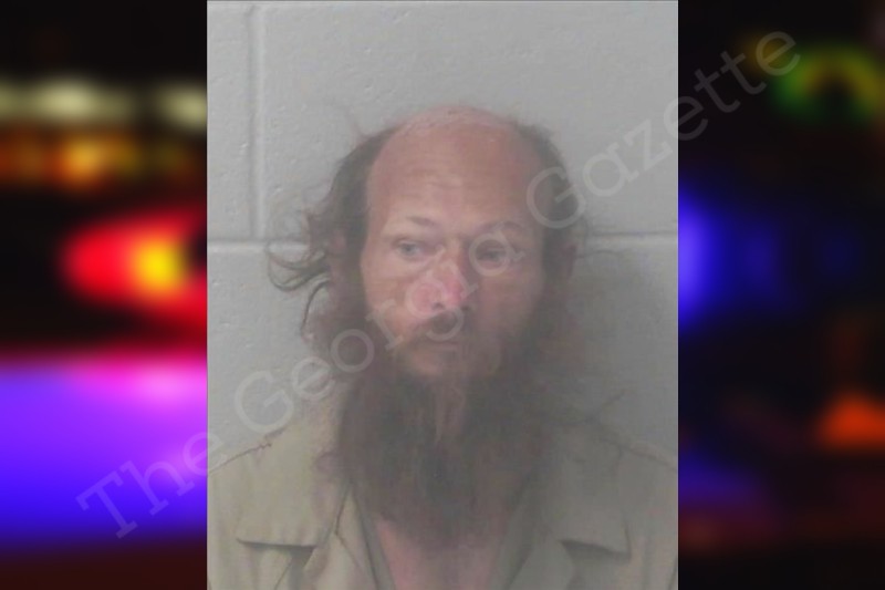 Delbert Boyd — Newton County Jail Bookings