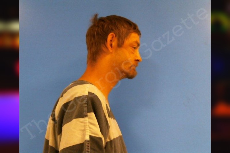 Jason Bramlett — Troup County Jail Bookings