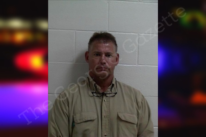 Chad Braswell — Decatur County Jail Bookings