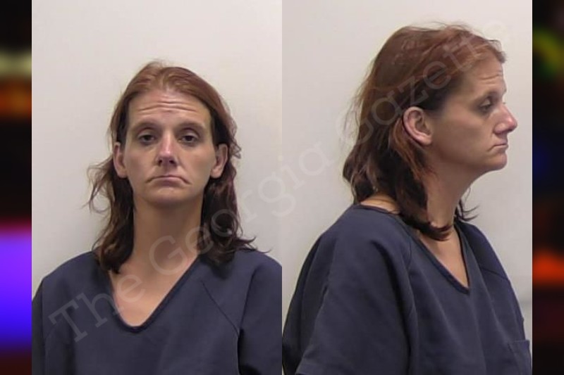 Amanda Bray — Clarke County Jail Bookings