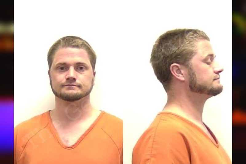 Justin Bray — Clarke County Jail Bookings