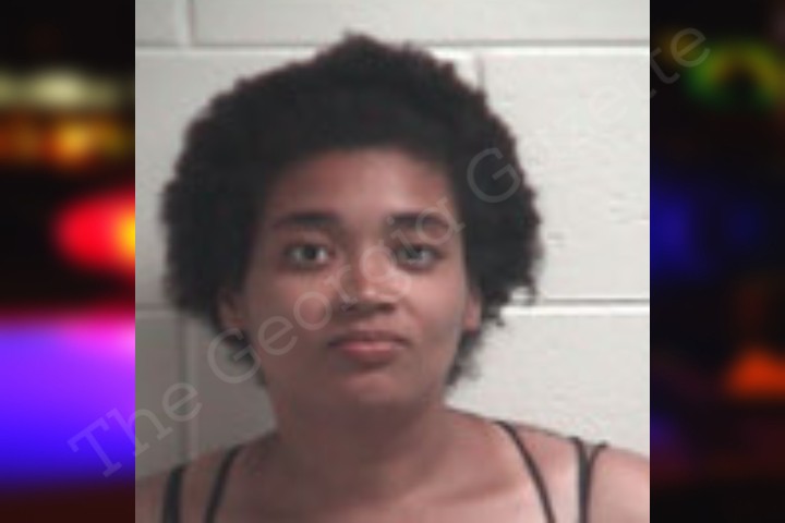 Kennetta Brown — Henry County Jail Bookings