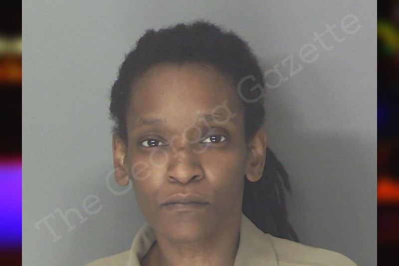 Shardae Brown — Douglas County Jail Bookings