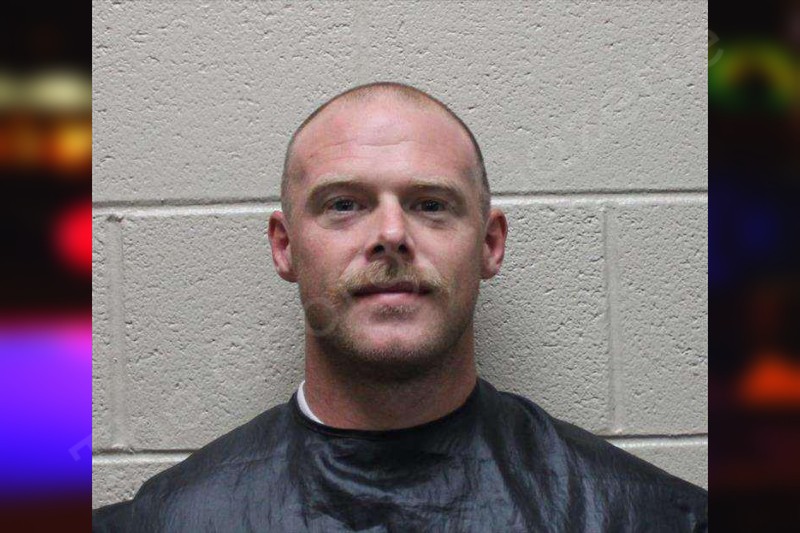 Steven Brown — Haralson County Jail Bookings