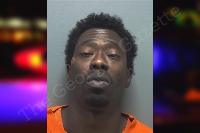 Brandon Burchfield — Cherokee County Jail Bookings