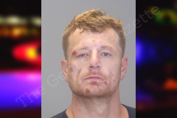 Bobby Burkett — Muscogee County Jail Bookings