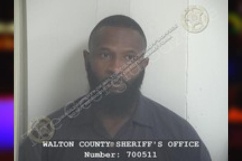 Anthony Burley — Walton County Jail Bookings