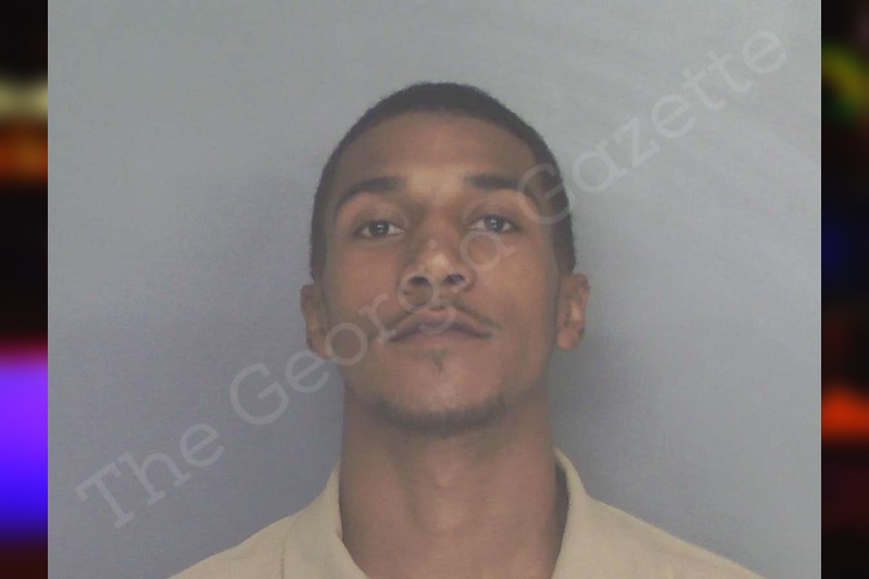 Cameron Butler-Tramack — Douglas County Jail Bookings