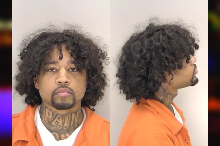 Zavi Bailey — Richmond County Jail Bookings