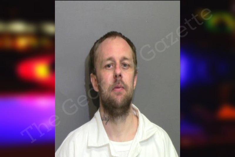 Jeffrey Baird - Glynn County