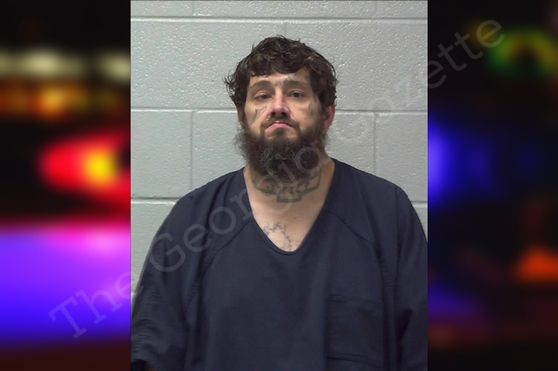 Mark Baisden — Gilmer County Jail Bookings