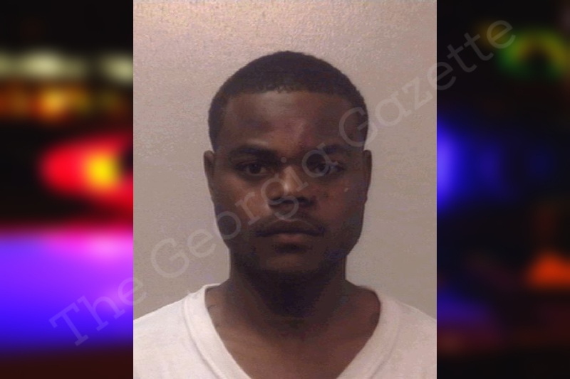 Jeremiah Baker — Coweta County Jail Bookings