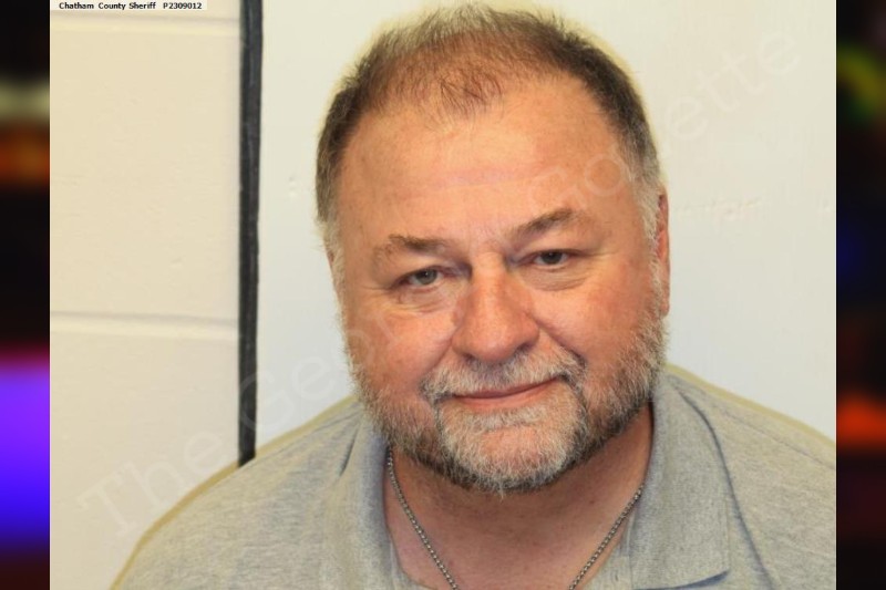 Michael Barnaby — Chatham County