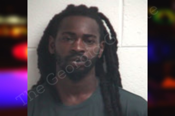 Antwan Baxter — Henry County Jail Bookings