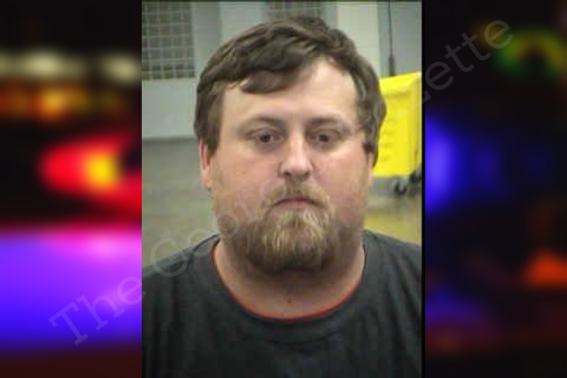 Steven Bearden — Heard County Jail Bookings