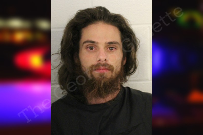 Walker Bearden — Floyd County Jail Bookings