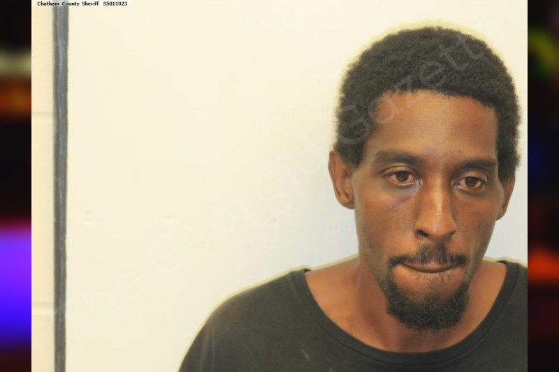 Gerald Bennett — Chatham County Jail Bookings