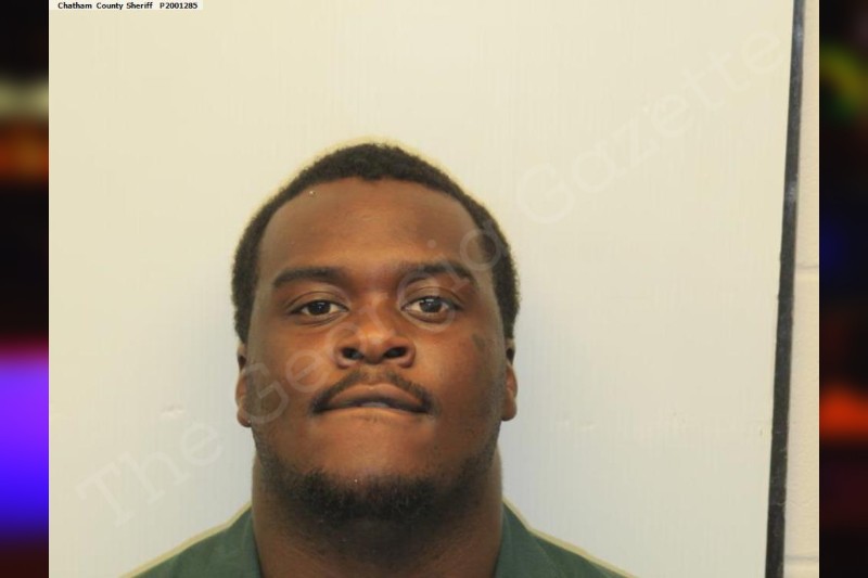 Thomas Bennett — Chatham County Jail Bookings