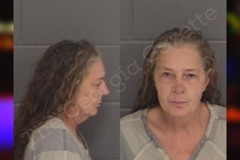 Sharon Berey — Barrow County Jail Bookings
