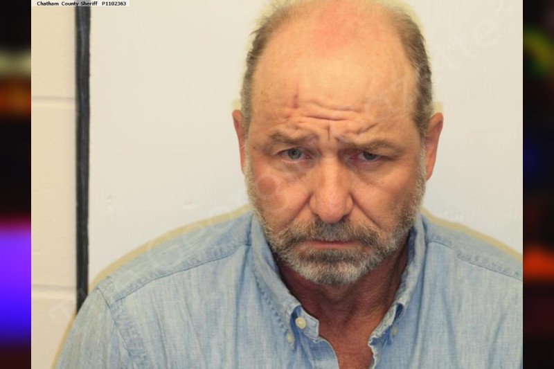 Eric Berry — Chatham County Jail Bookings