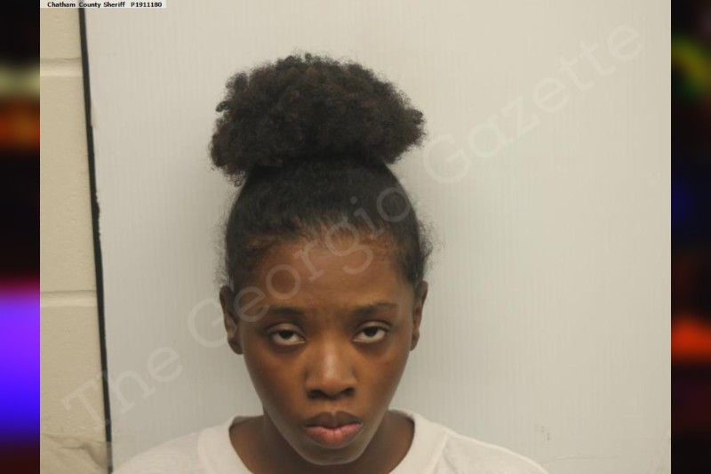 Jasmine Berry — Chatham County