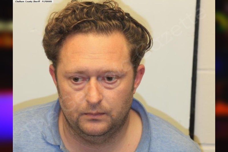 Osha Berry — Chatham County Jail Bookings