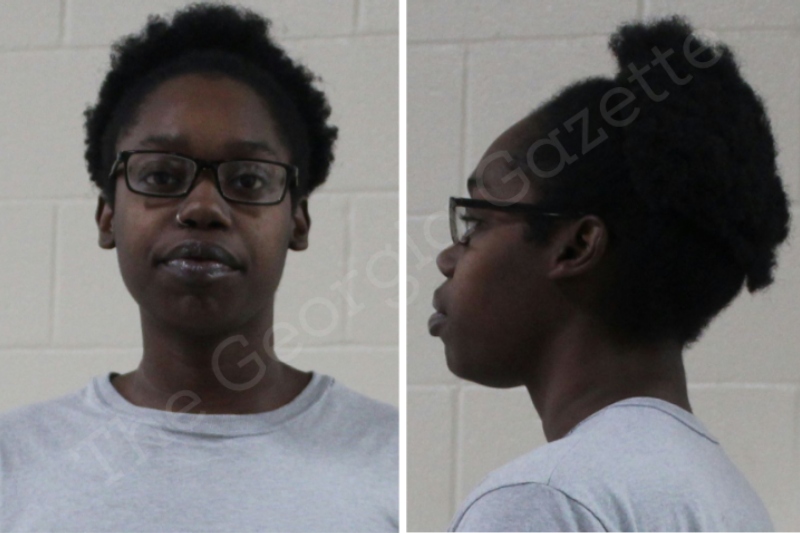 Stacee Blackshear — Houston County Jail Bookings