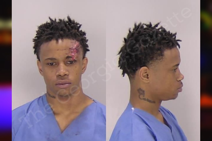 Jharell Blocker — Richmond County Jail Bookings