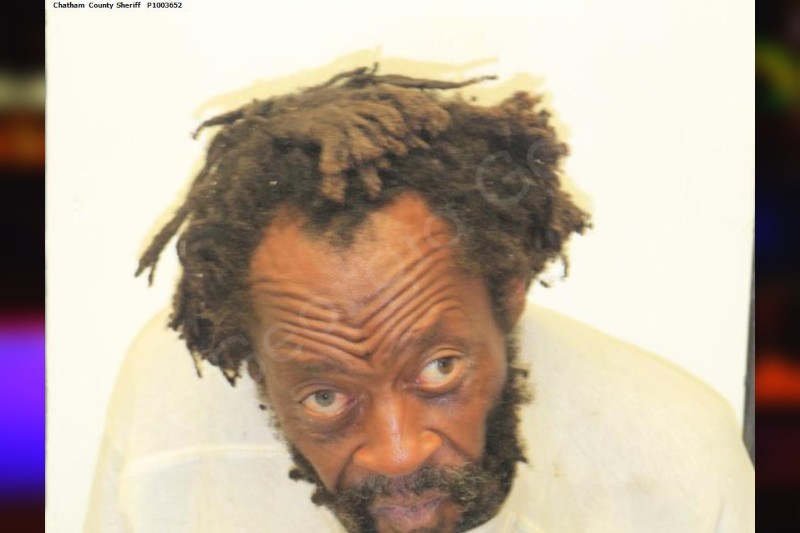 Edward Blount — Chatham County Jail Bookings