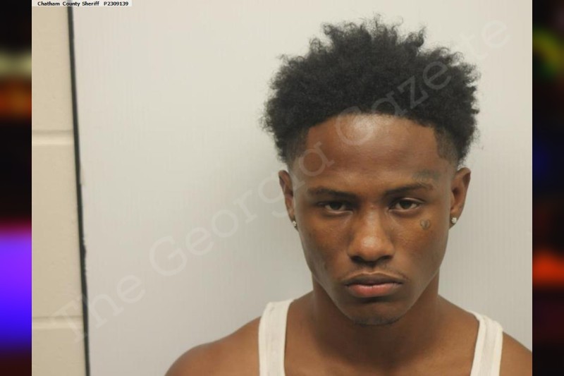 Jacorey Bostick — Chatham County Jail Bookings