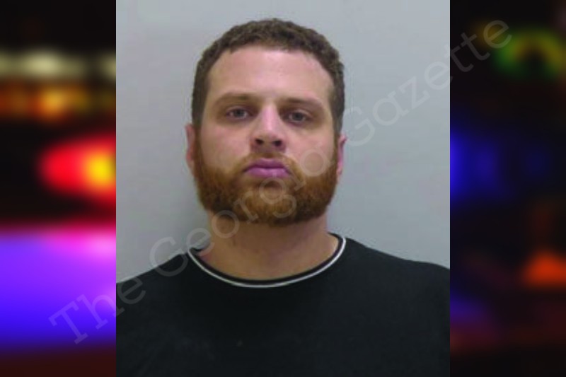 Alex Bowes - Bartow County