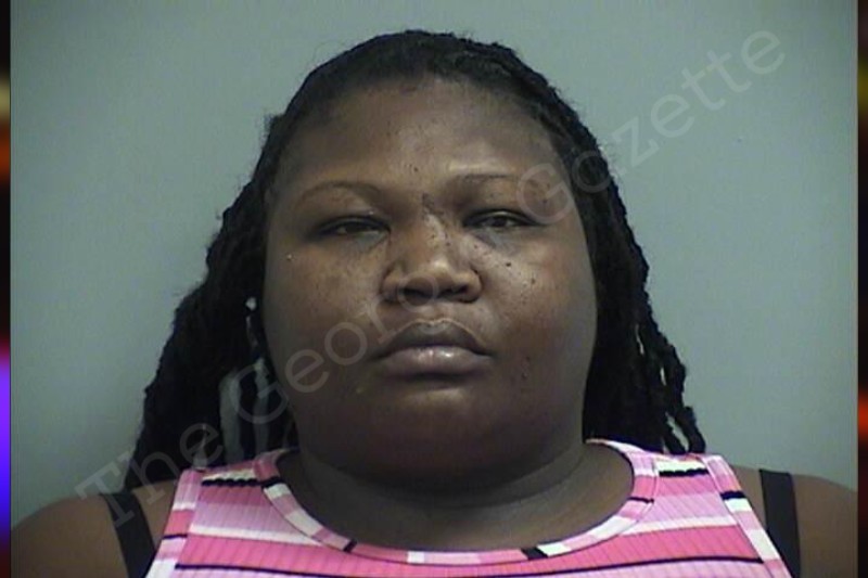 Yalonda Boykins — Effingham County Jail Bookings